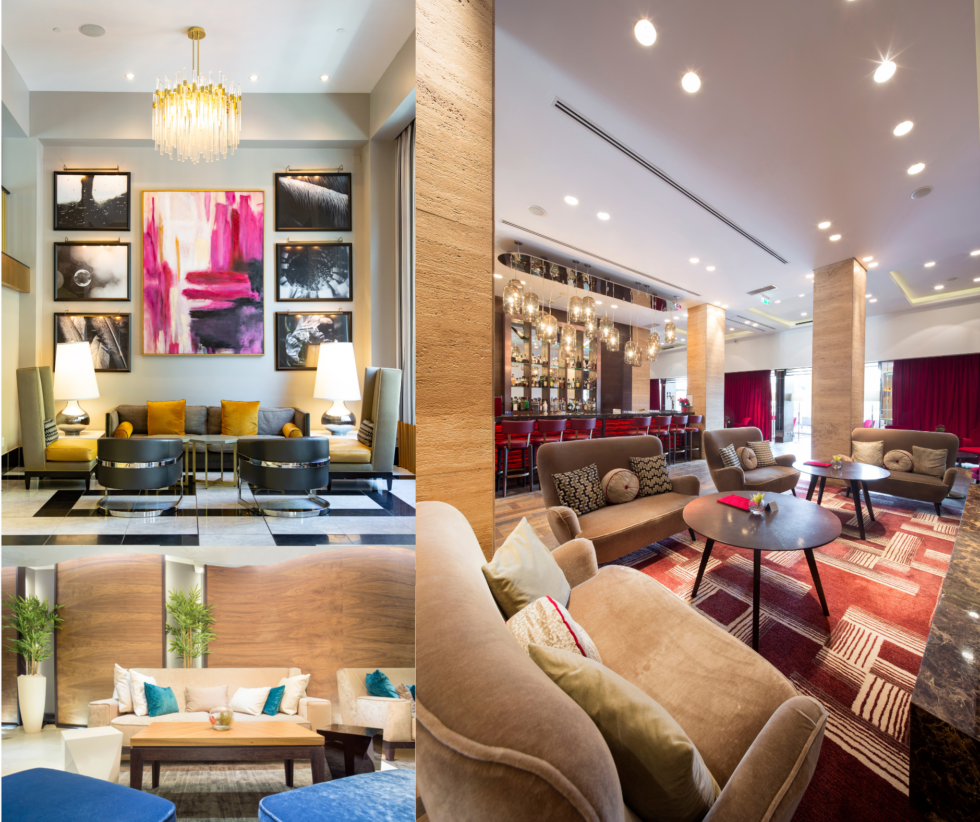 What Makes A Good Hotel Lobby Design? - SPG Interior Design
